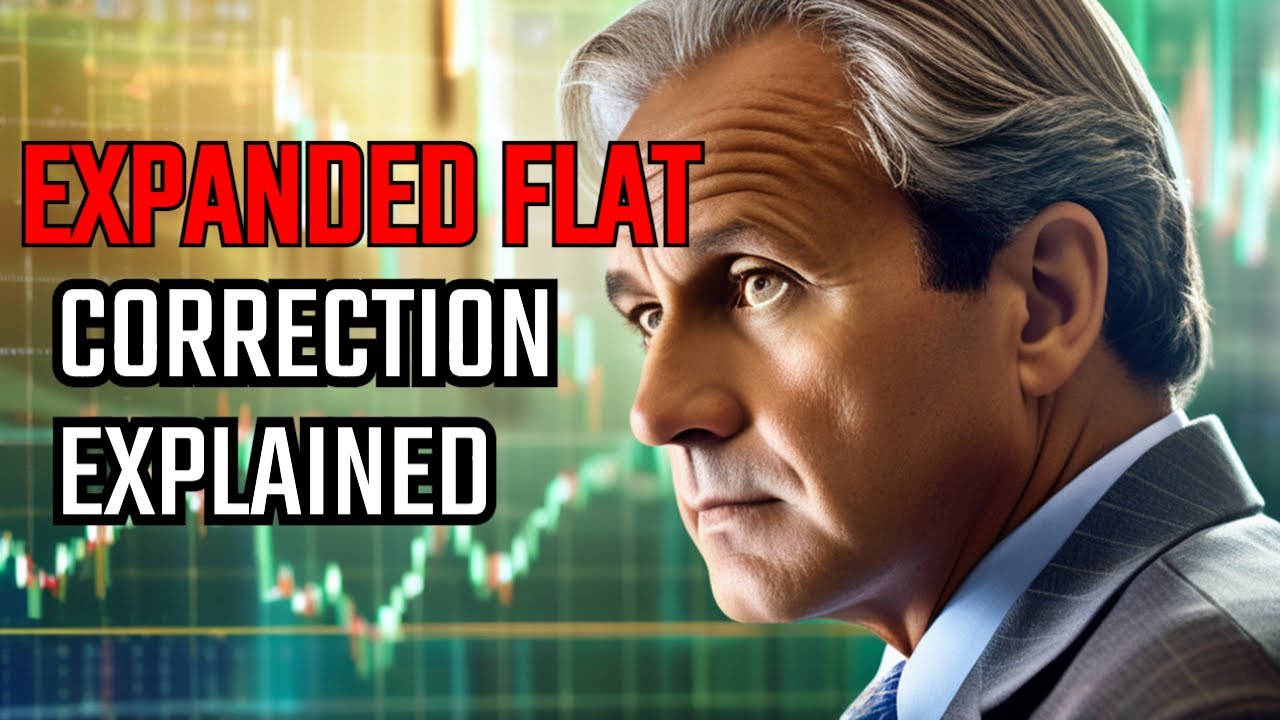 FLAT PATTERN CORRECTION : ELLIOTT WAVE THEORY - Elliott Baba